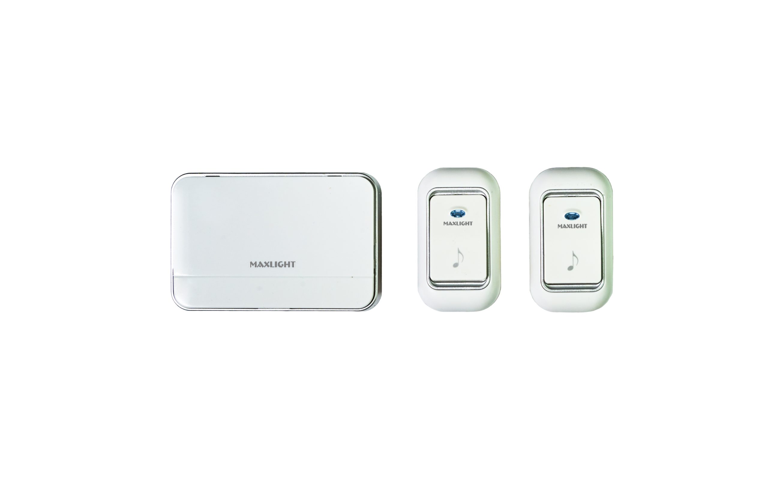 زنگ اخبار بیسیم مکس لایت مدل BB03 - مکس لایت